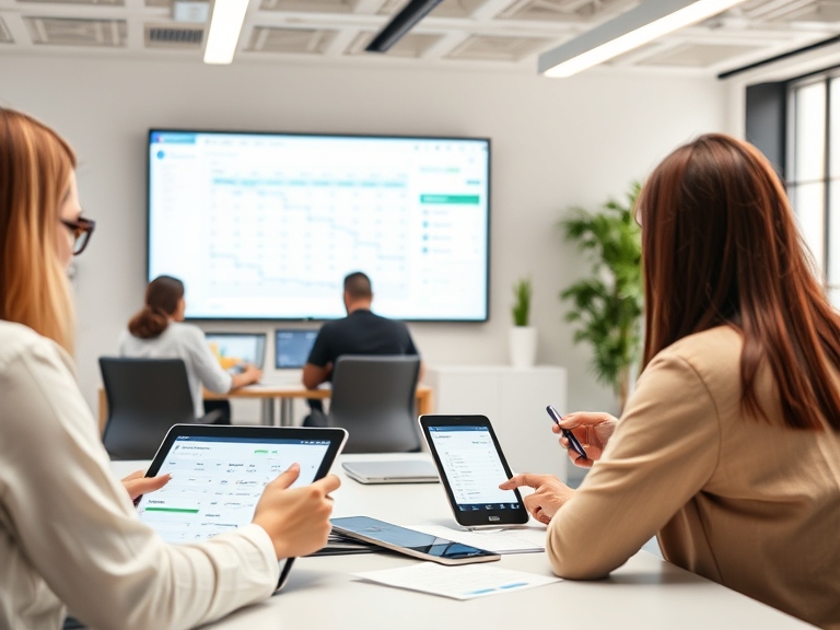 Basisinrichting Cleverdesk - Cleverdesk